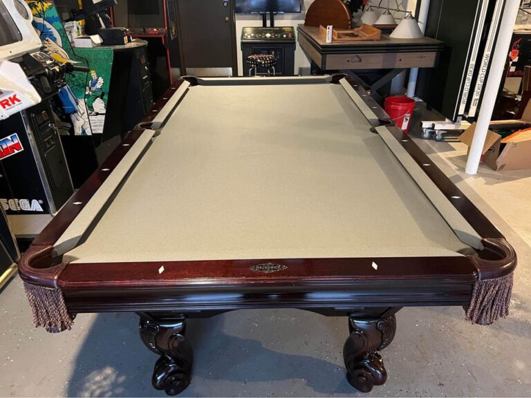 Products – Donahue Billiards & Game Room